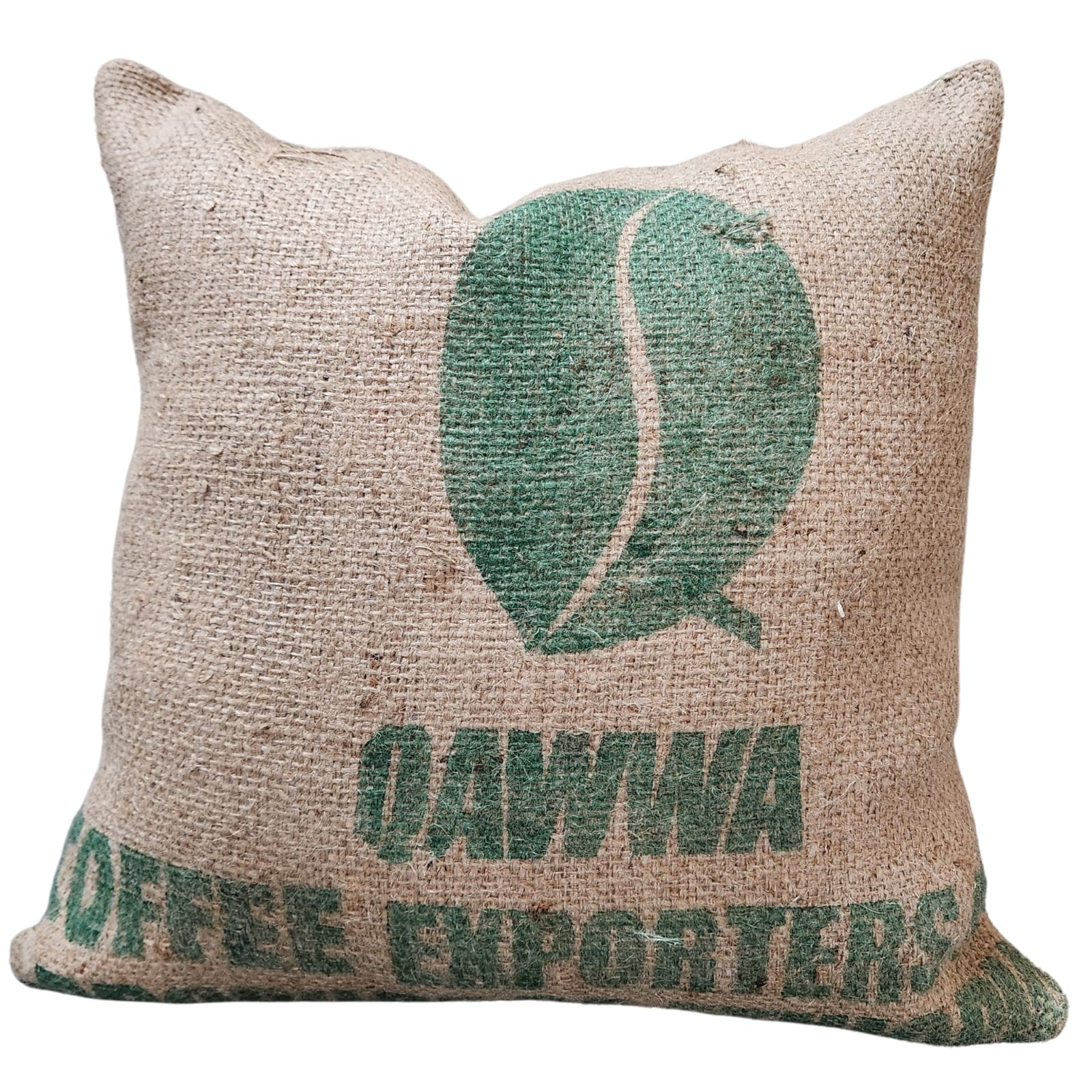Coffee Scatter Cushion - The Petaling Bean